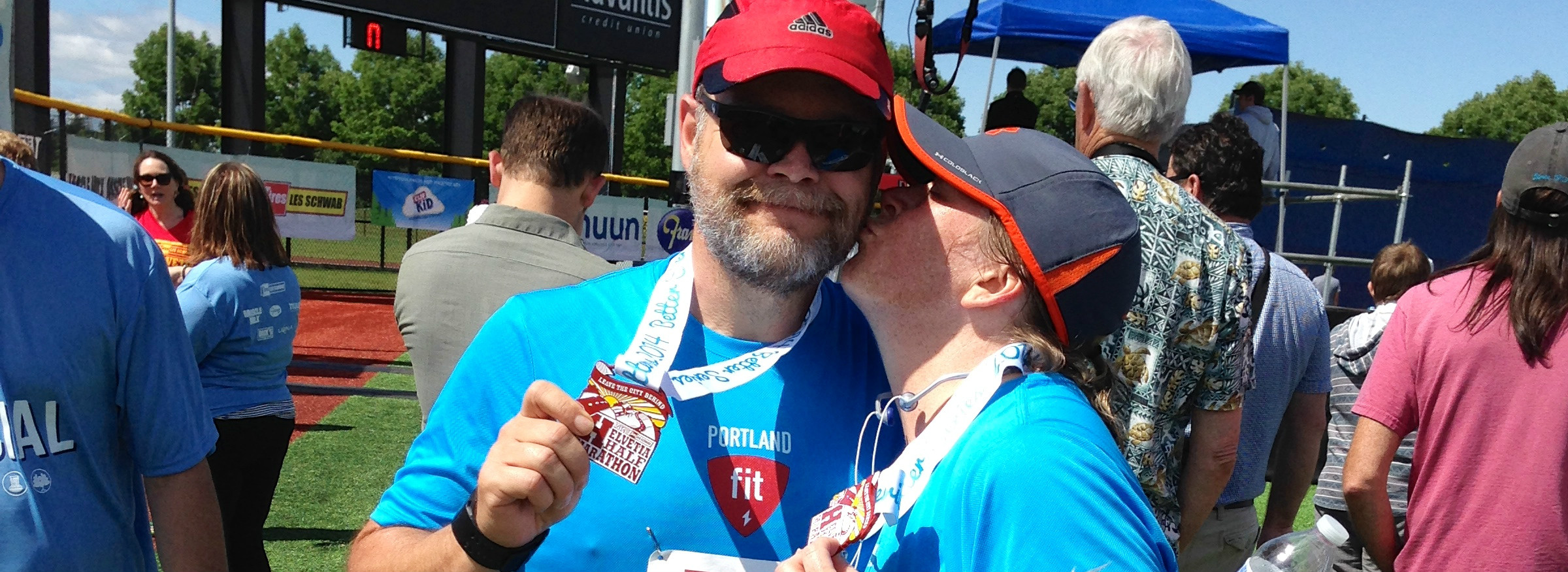 Becoming a runner - A Life More Extraordinary